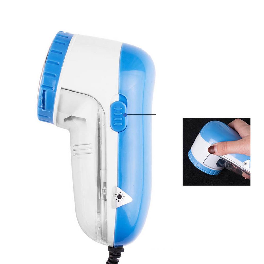Buy Fabric Shaver Lint Remover Electric USB Rechargeable Sweater ...