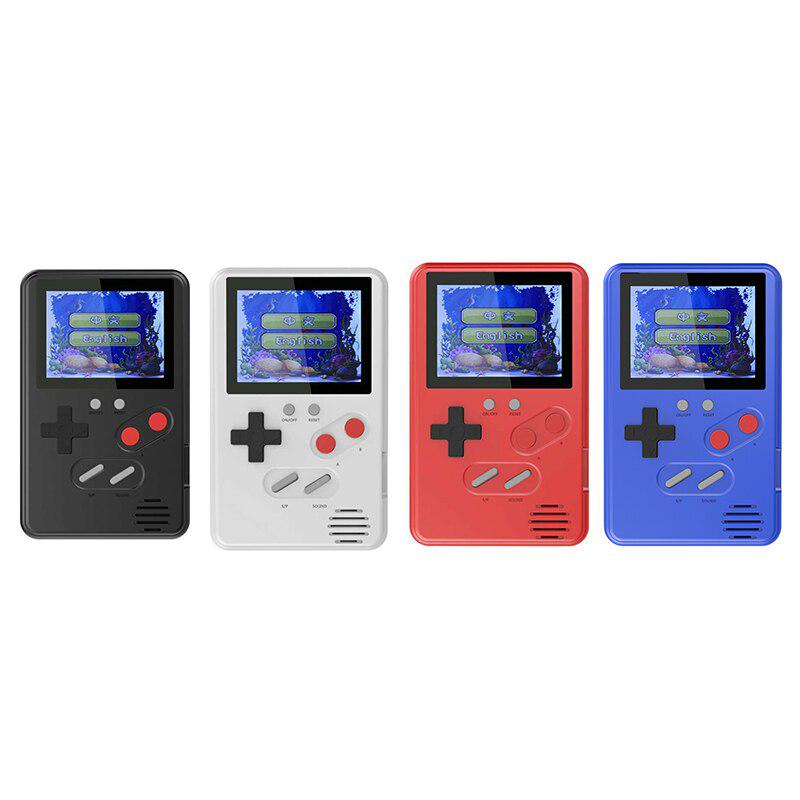 Buy New Video Game Console Built-in 168 Classic Games 7.8MM Portable ...
