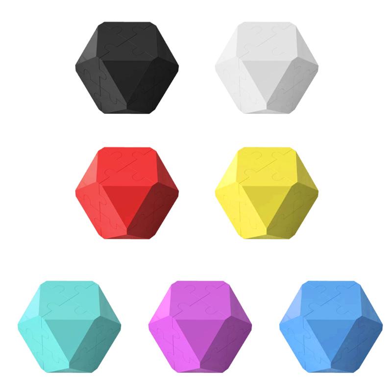 Buy Three-dimensional Irregular Shape Magic Cube Children Puzzle ...