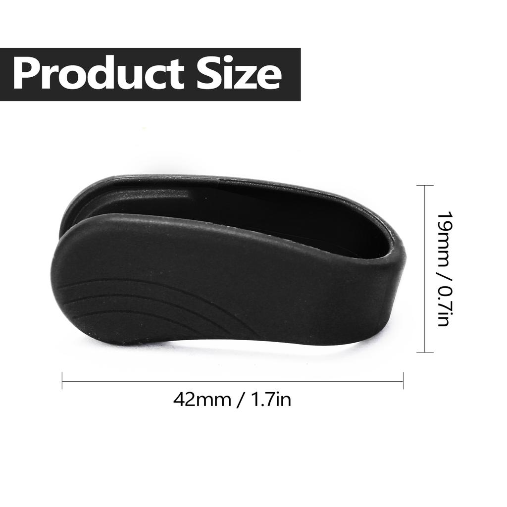 Buy Point Massager Hand Pressure Clip Natural Headache Tension Stress ...