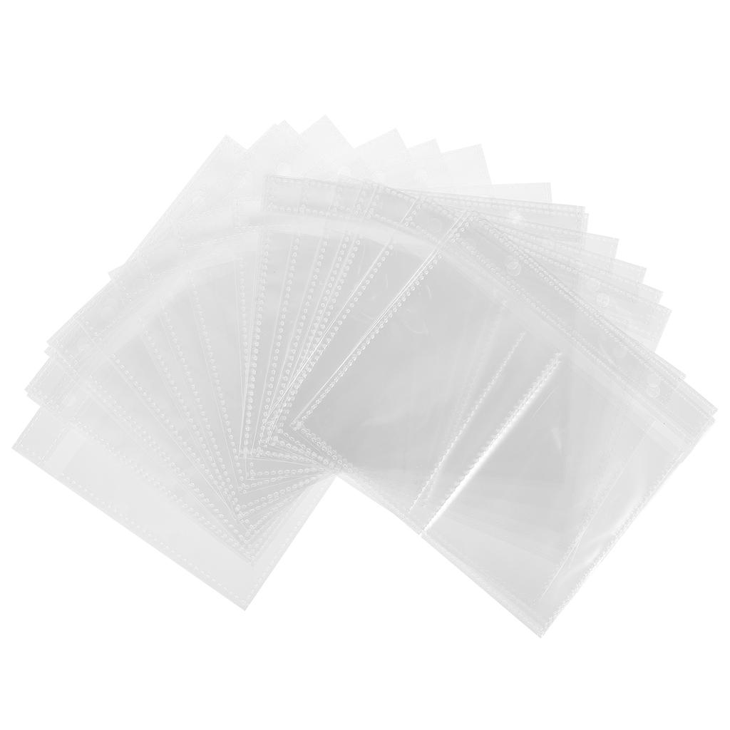 Buy Gojio20pcs Photo Sleeve Inserts Photo Pockets Photo Album ...