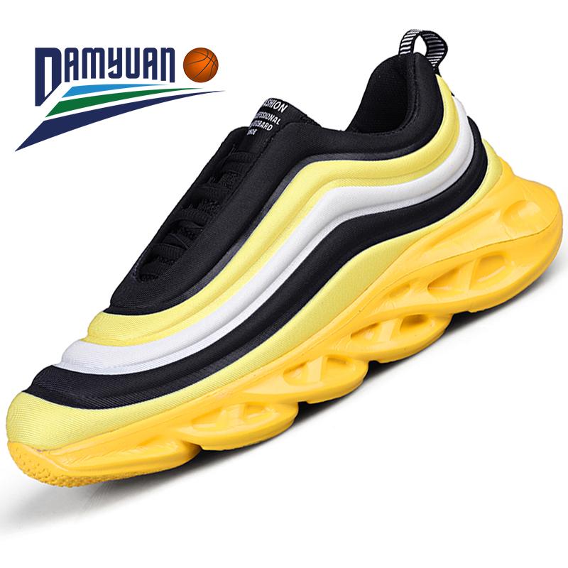 2020 Men's Fashion Shoes Lightweight Sports Shoes Comfortable Sneakers ...