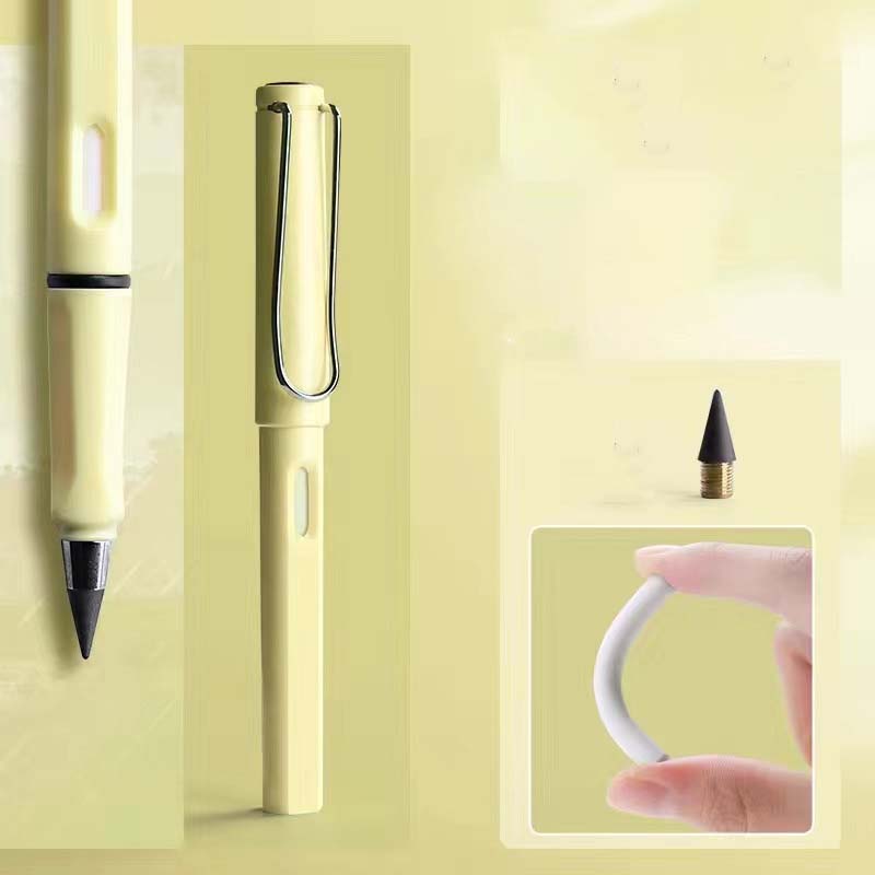 Cheap 1PACK(1 Pen+5 Refills) Pencil New Technology Unlimited Writing ...