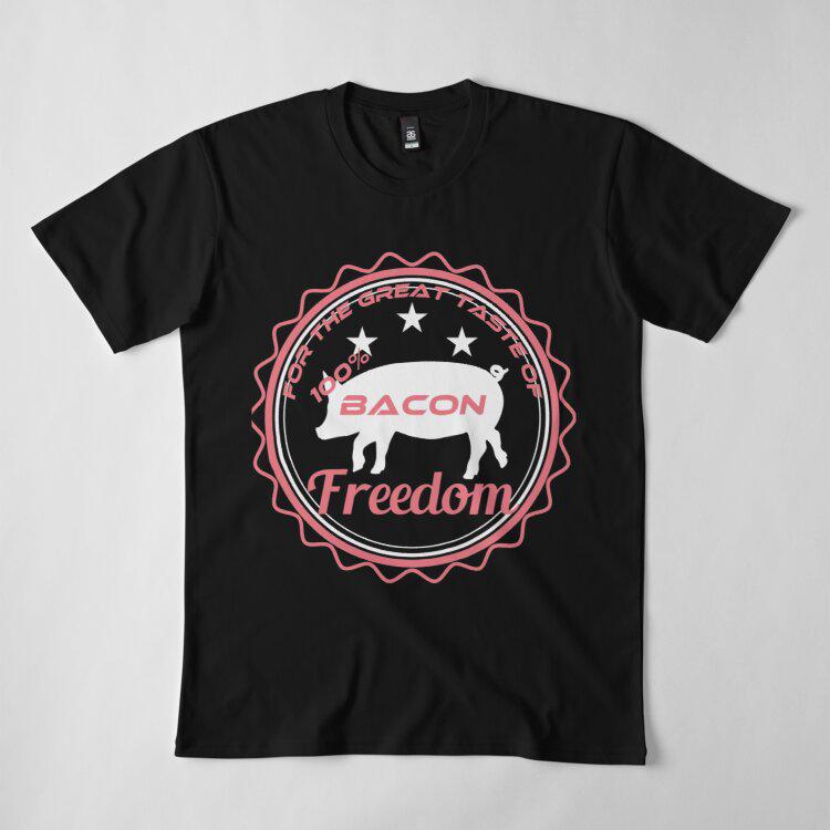 Buy Mens Premium T Shirt 200gsm Cotton Double Yarn Tees The Taste Of