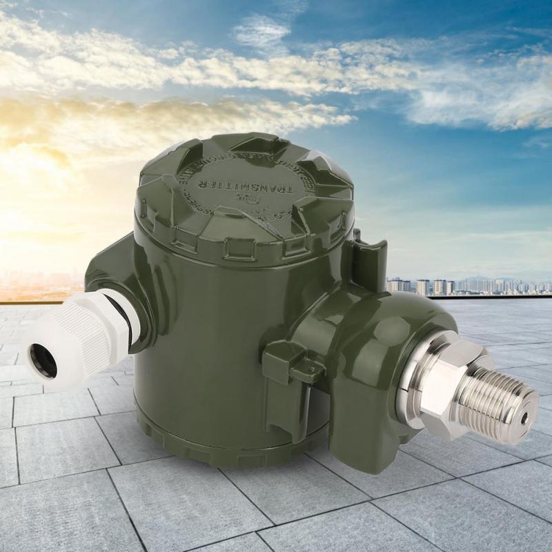 Buy 2088 Type Explosion Proof Pressure Transmitter 4-20mA Pressure ...