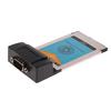 Buy PCMCIA To RS232 Ports Expansion Card Adapter UART with CardBus Slot ...
