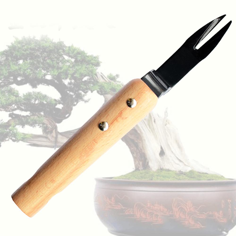 Buy Hand Weeder Puller Forked Head Remove Shovel Garden Trimming Tools ...