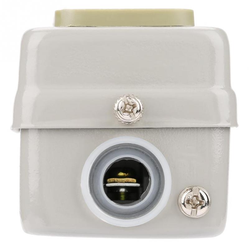 Buy Self-Locking 3P On/Off Power Push Button Switch 110/220/380V 10A ...
