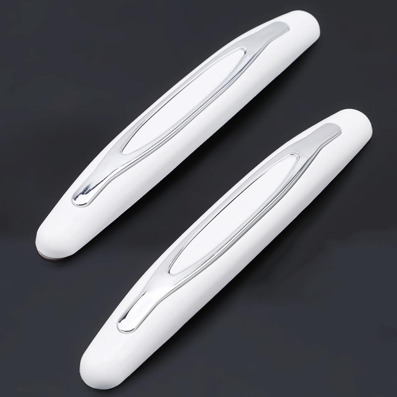 Buy 4 Pcs/set Door Rubber Edge Anti-collision Anti-friction Strip Car ...