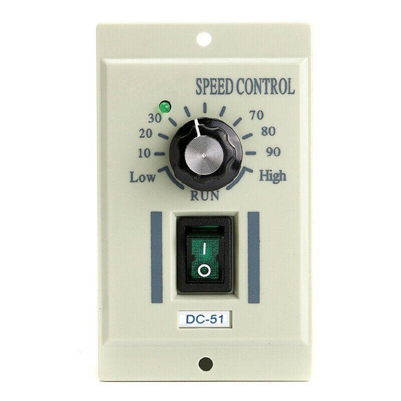 Buy Speed Controller AC 220V To DC 180V Control Forward at affordable ...