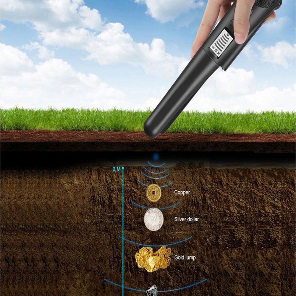 Buy Hand Held Metal Handheld Metal Positioning Rod Metal Finder ...