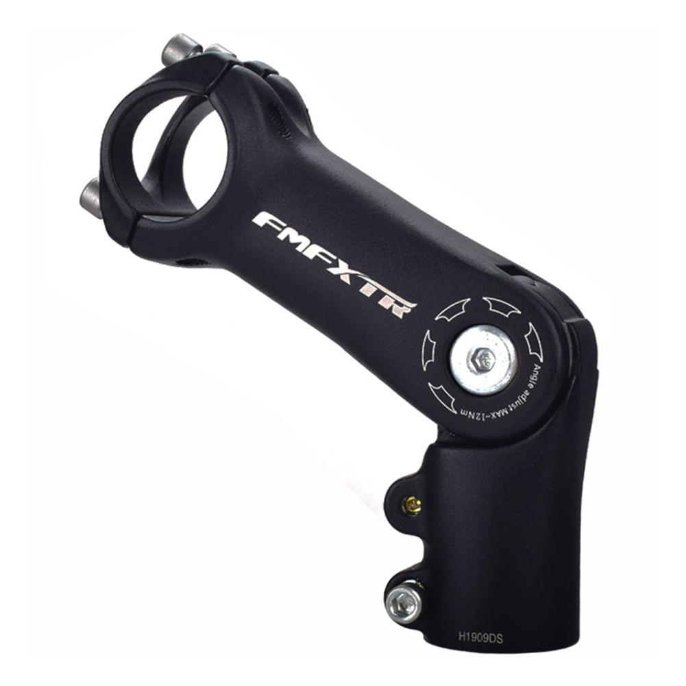 Aluminum Alloy Mountain Bike Handlebar Riser Stems Parts (28.6x31.8/110 ...