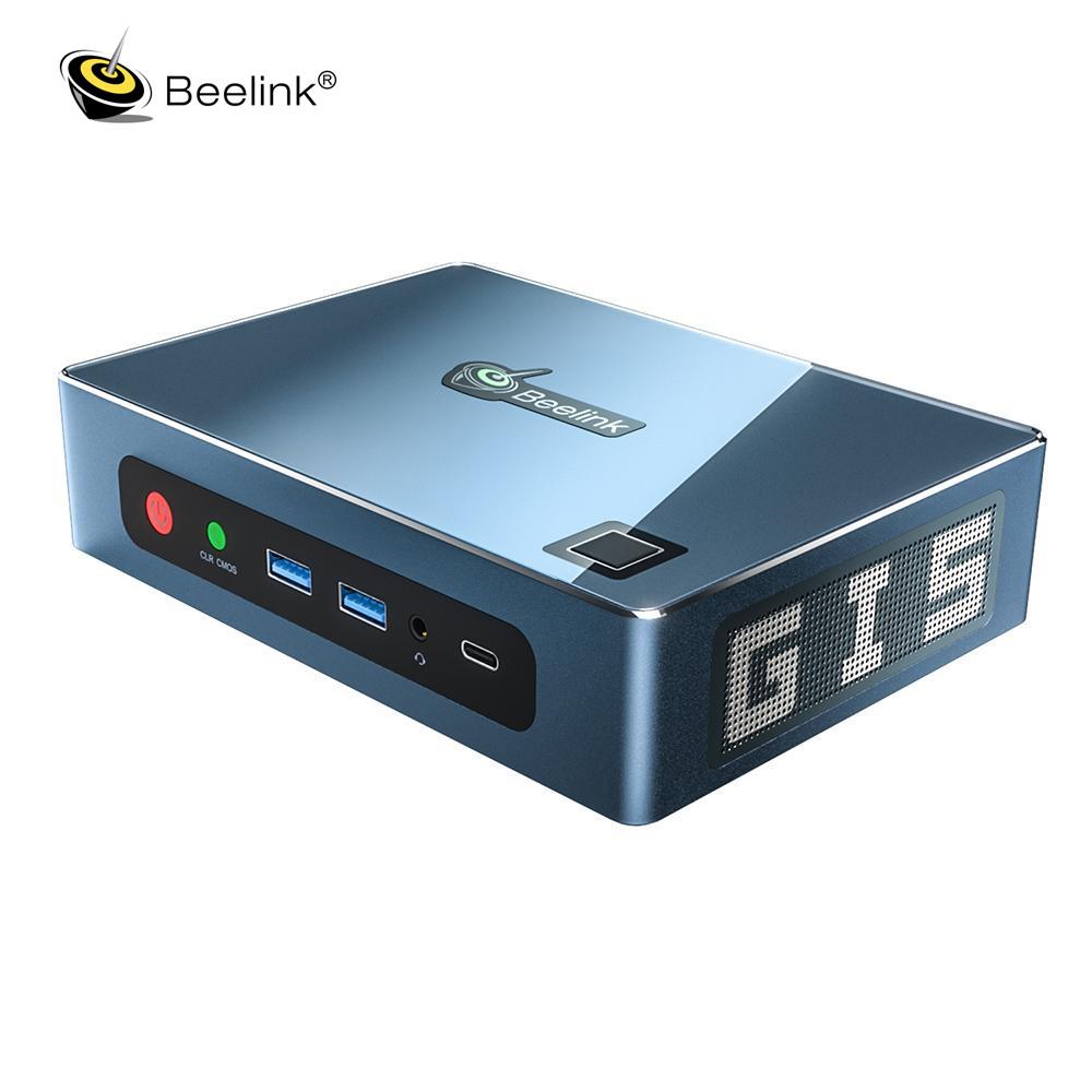 Buy Beelink GTI 11 16GB DDR4 RAM 500GB Windows 10 Mini PC bluetooth 5.0 ...
