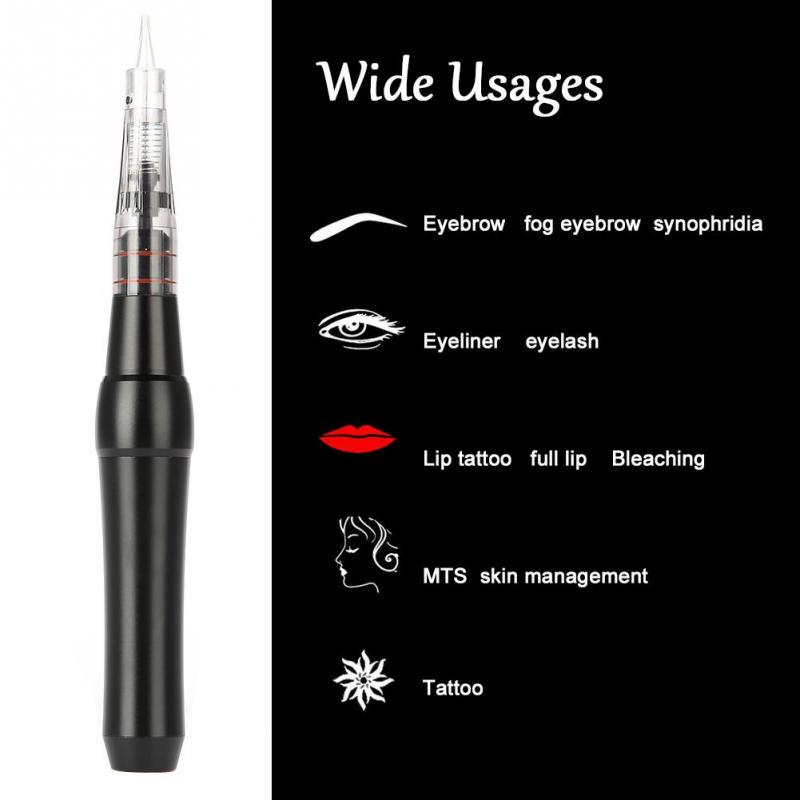 Buy Semi-Permanent Tattoo Machine Eyebrow Eyeline Lip Microblading Make ...