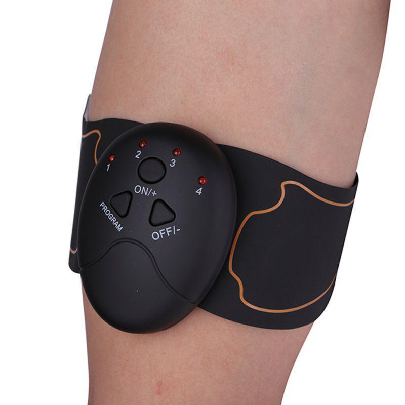 Buy Wireless Muscle Stimulator Body Weight Loss Device Muscle Exerciser ...