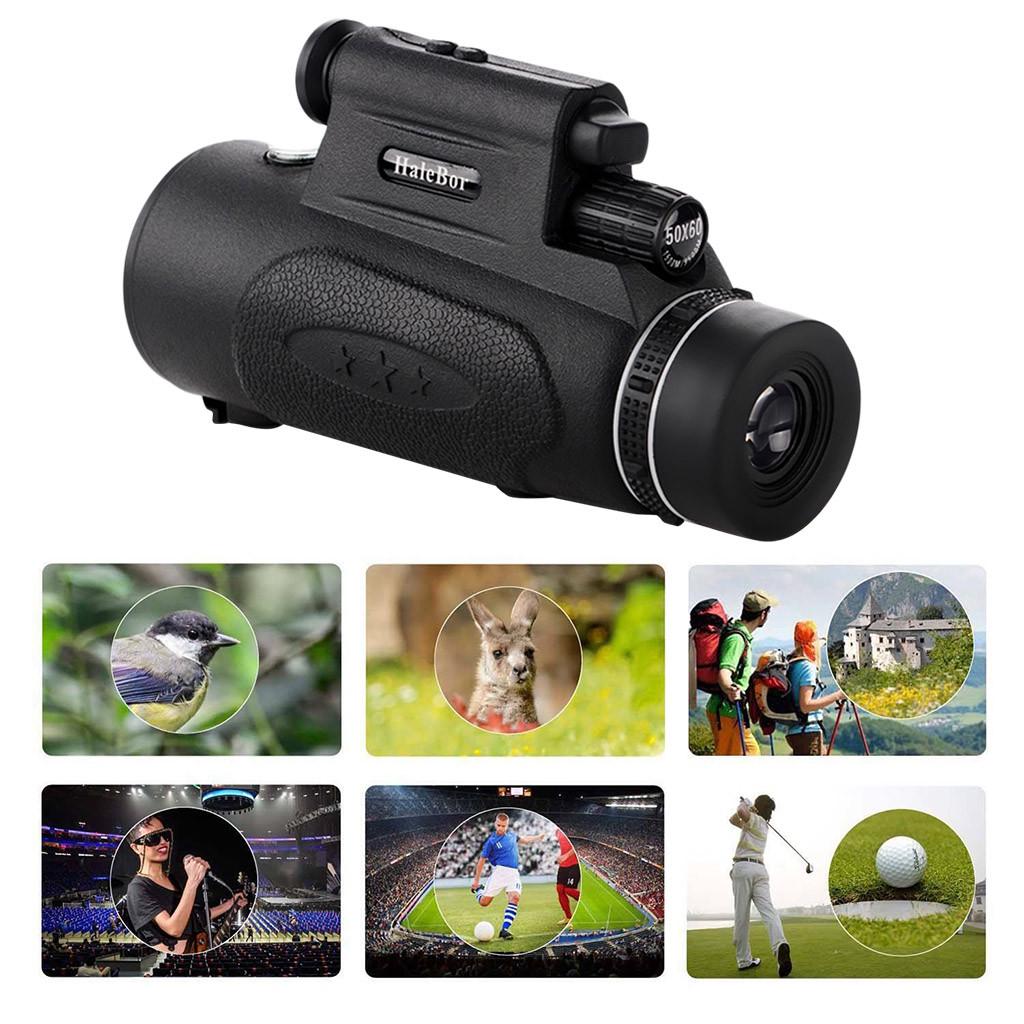 Buy Outdoor Day&Night Vision 100x90 Optical Monocular Hunting Hiking ...