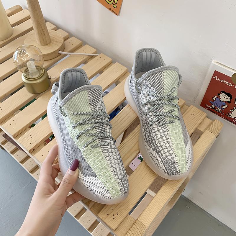 Buy Women's New Flying Mesh Shoes Classic Coconut Shoes Running Shoes ...