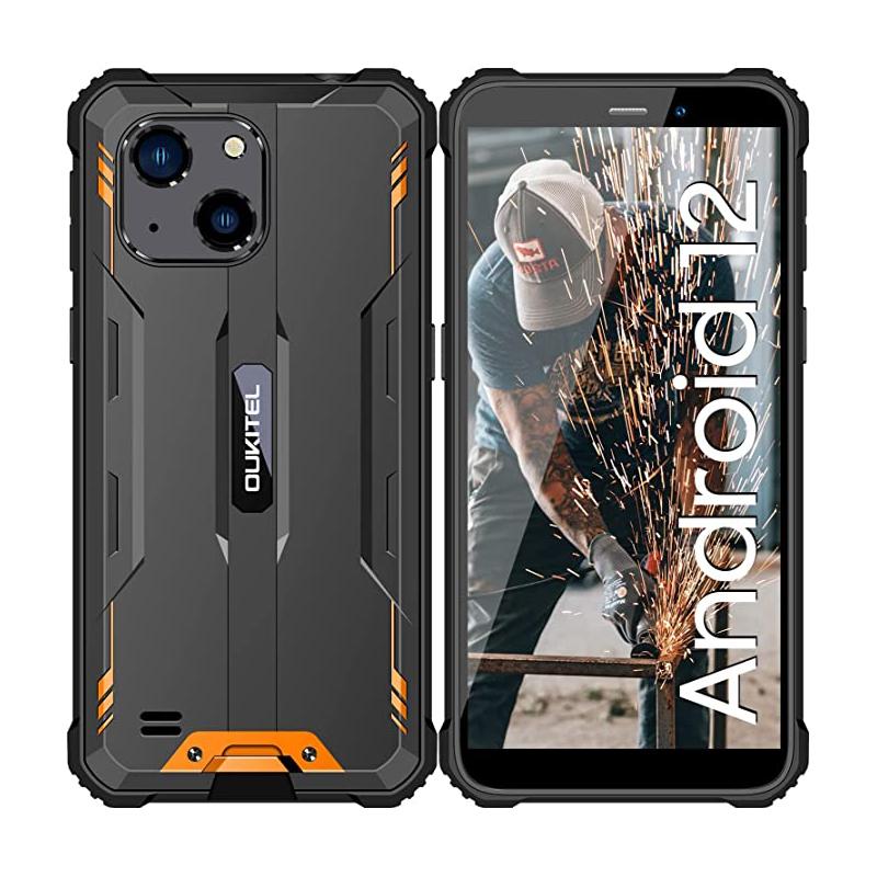 Buy Smartphone OUKITEL WP20 at affordable prices — free shipping, real ...