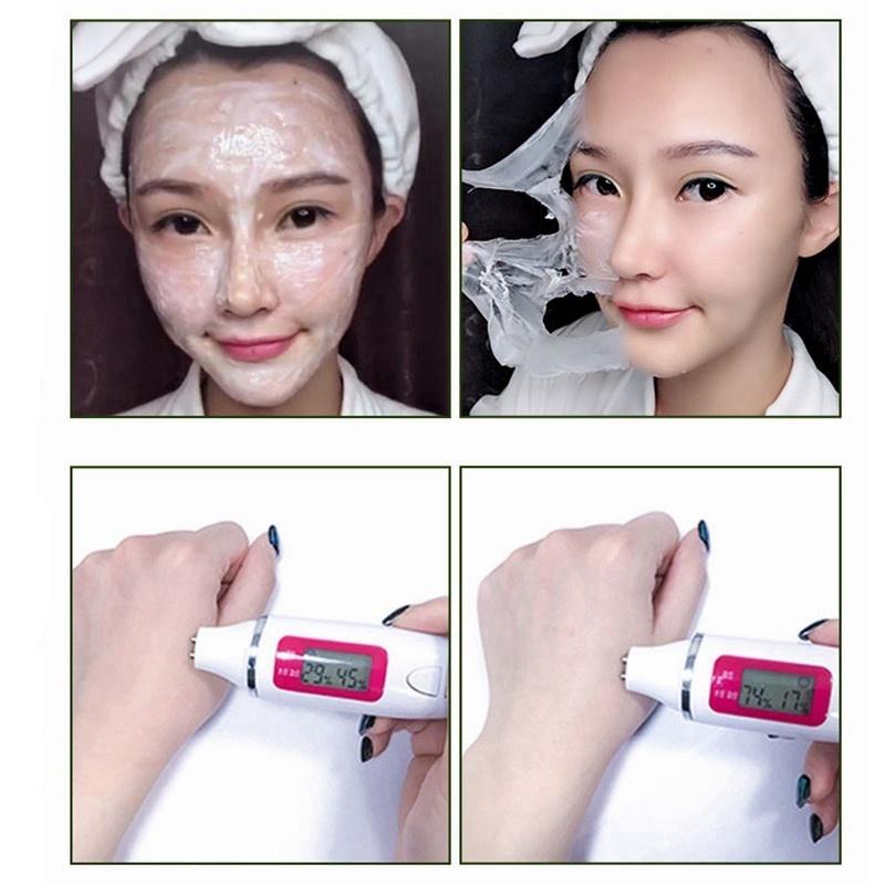 Buy Yeast Egg Shell Mask Cream Hydrating Moisturizing Veil Sleep ...