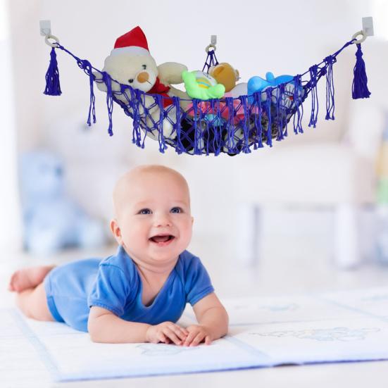 Buy Space Saving Soft Touch Useful Flexible Macrame Design Animal ...