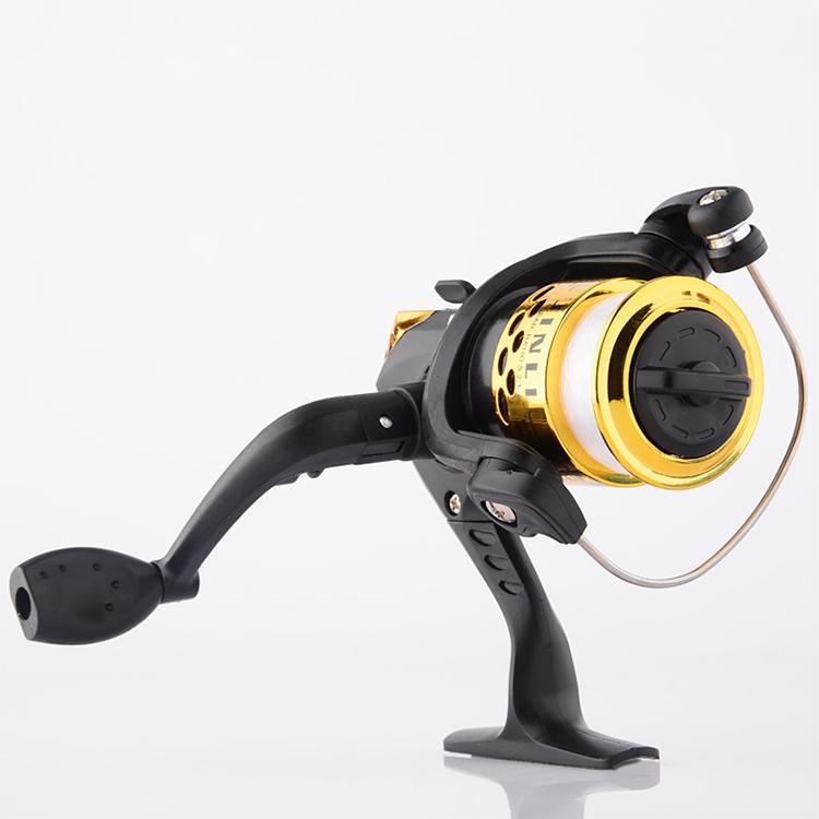 Full Metal Seawat Rocker Arms Fishing Reel Sea Fishing Long Shot Type ...