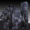 Buy Black Python Pattern Camouflage Suit Male Wear-resistant Tear ...