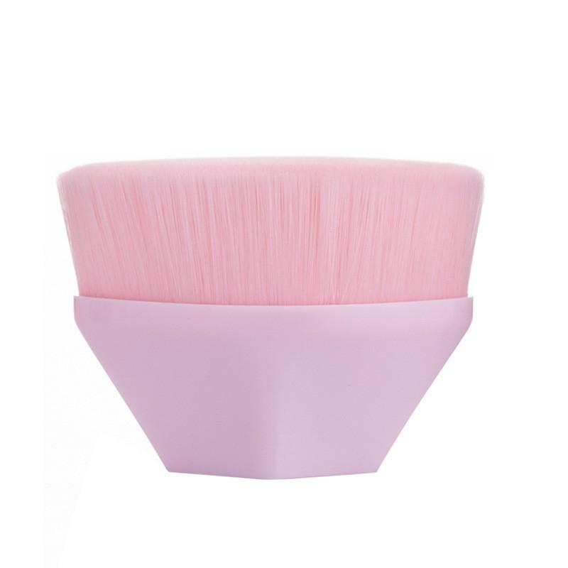 New Magic Makeup Brush Beauty Powder Face Blush Brushes Portable ...
