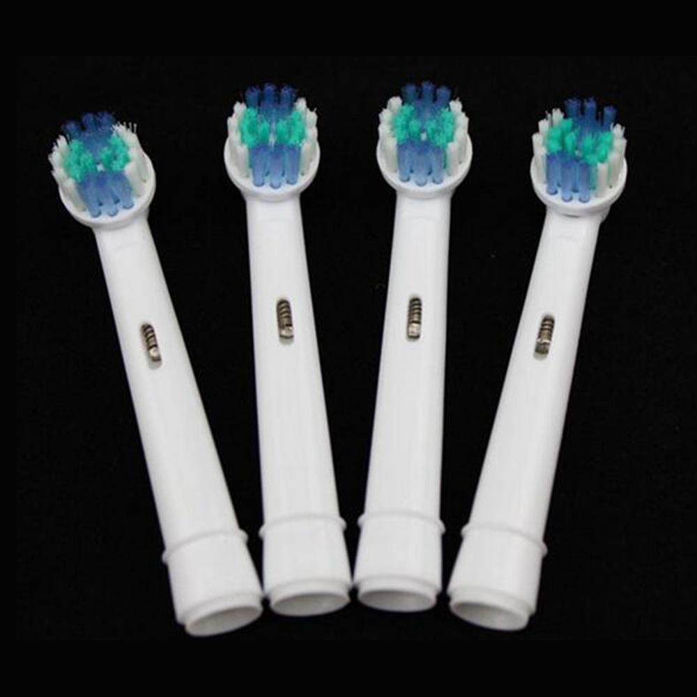 Buy 4 PCS Electric Tooth Brush Heads Replacement at affordable prices ...