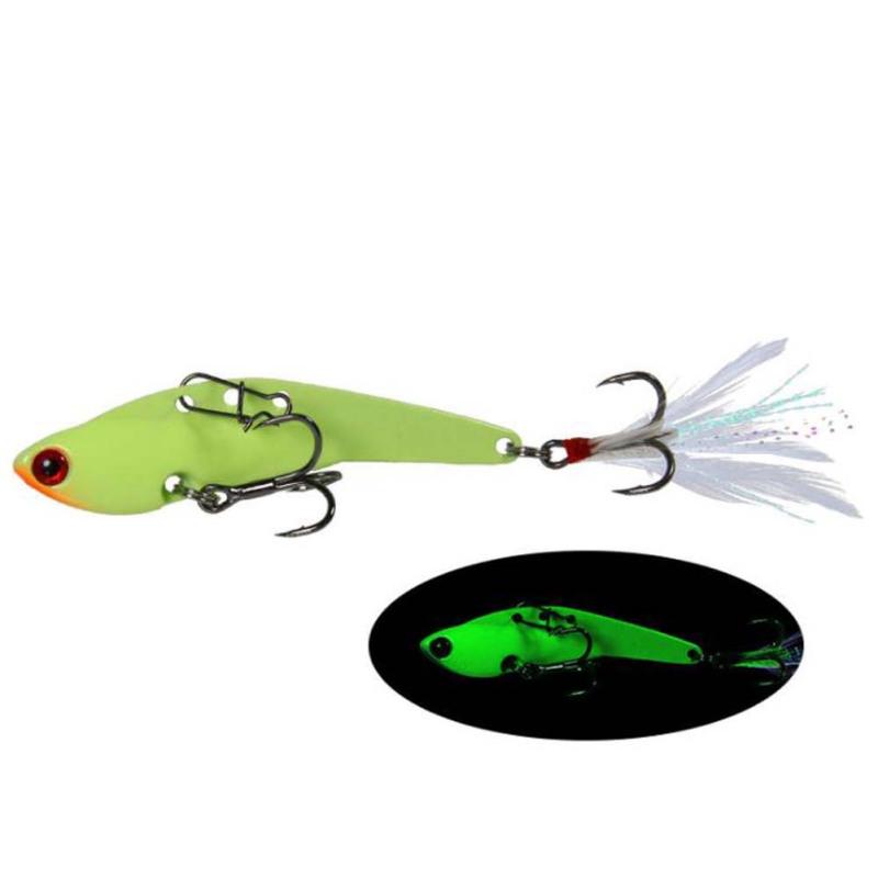Buy 18g/25g Bionic Bait Plastic Artificial Hard Lures With Hooks ...