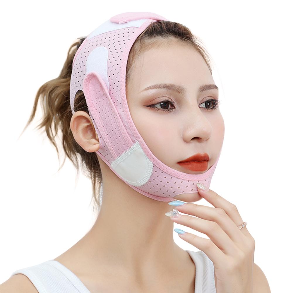 Satın alın Face Slimming Strap Double Chin Reducer V Shaped Mask Chin ...