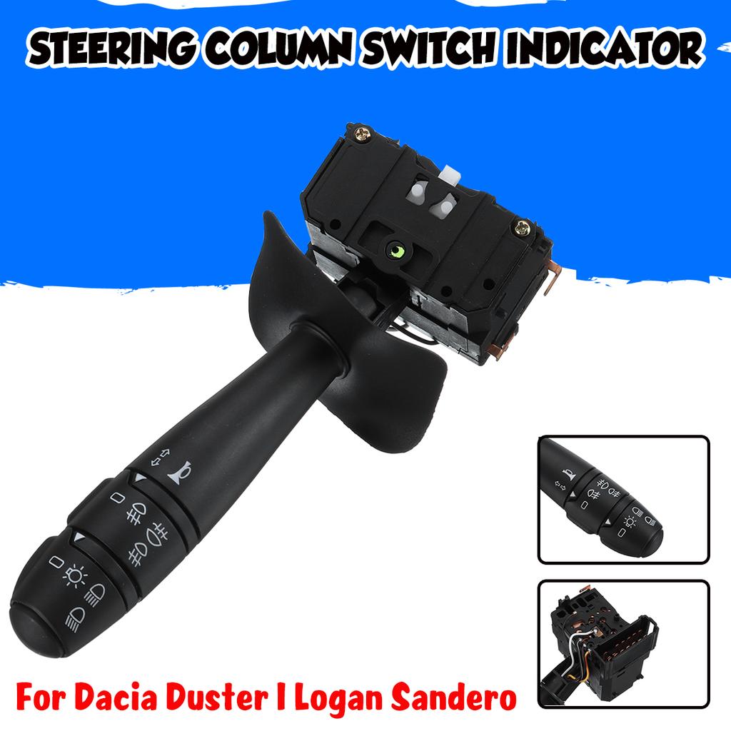 Buy Steering Column Switch Indicator Blinker Horn For Dacia Duster I ...