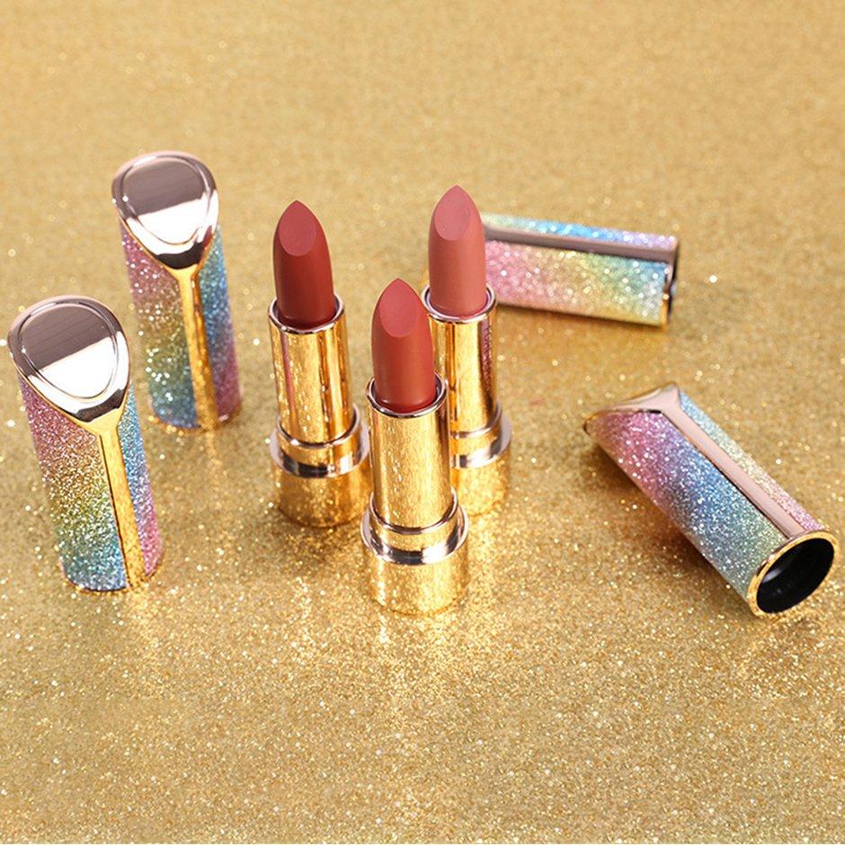 Buy Star Lipstick Lipstick Waterproof Lipstick Moisturizer Smooth Lip ...