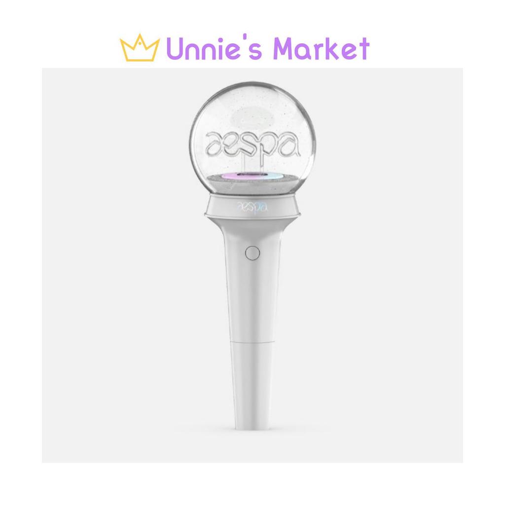 Buy Aespa Official Light Stick + Free Gift at affordable prices — free ...