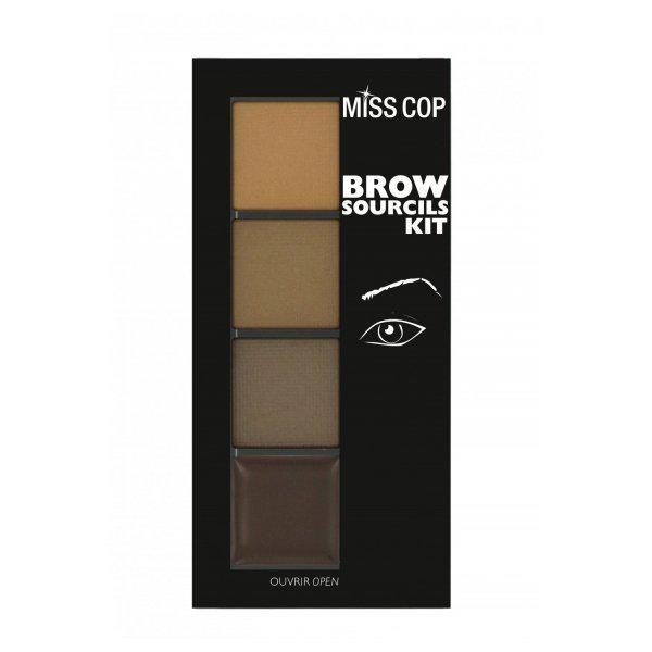 Buy Miss Cop - BROW Eyebrow Kit at affordable prices — free shipping ...