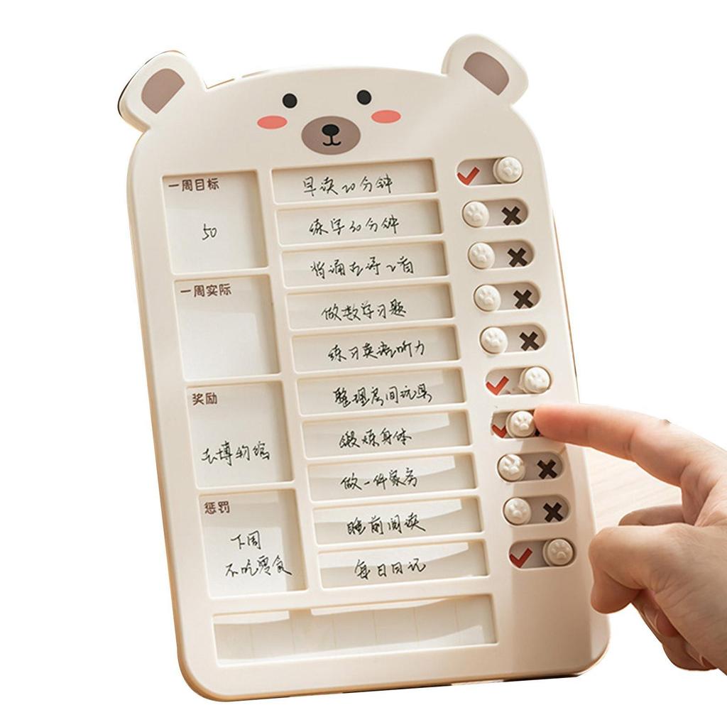 Buy To Do List Board | Durable To Do List Memo Boards Weekly Desk ...