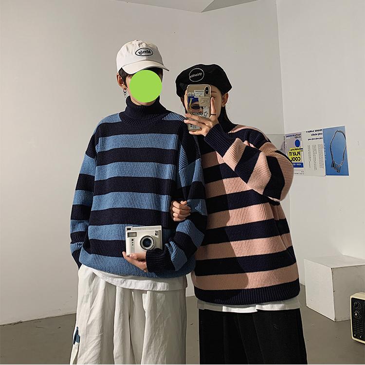 💰Köp billigt online 2021 New Couple Autumn and Winter Sweater Unisex ...