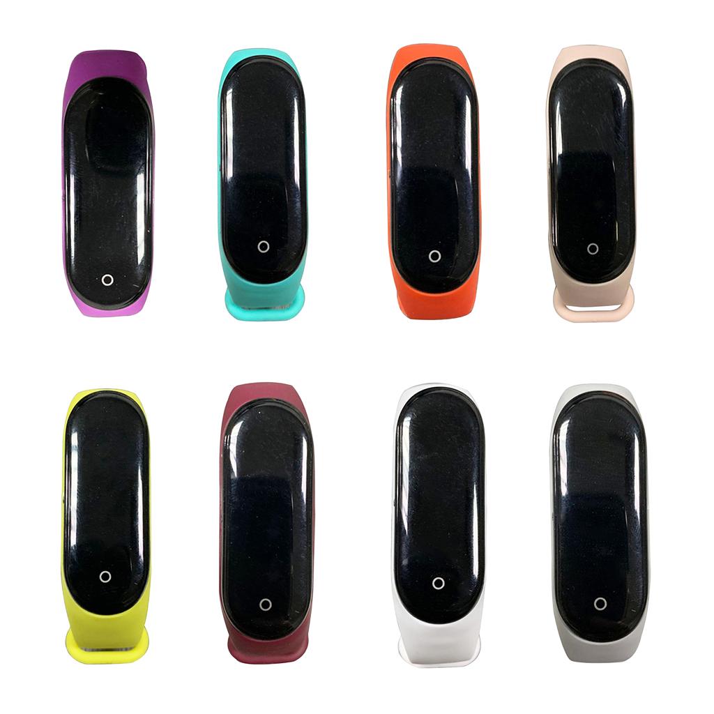 Buy Bluetooth Smart Watch Heart Rate Monitor Bracelet Sport Fitness ...