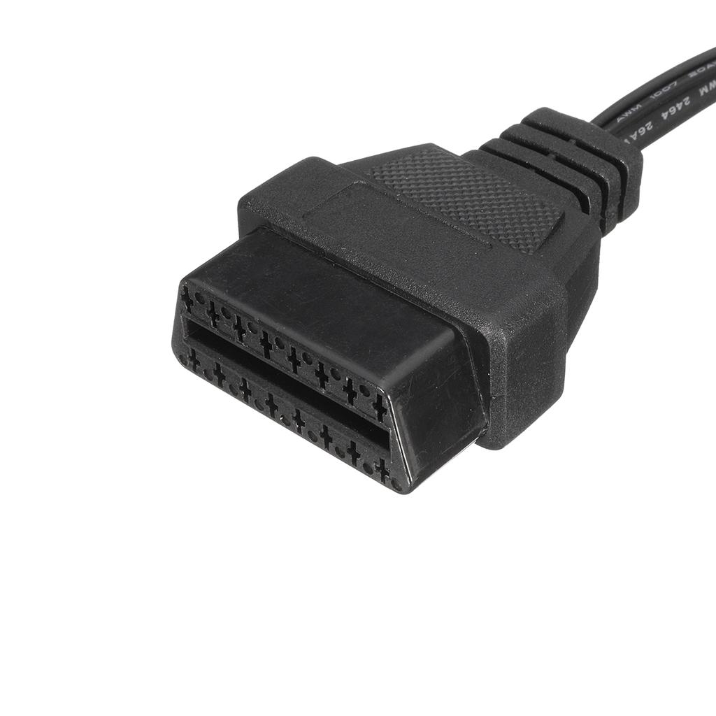 Buy 3 Piece High Quality VAG KKL OBD2 USB Cable FTDI FT232 Chip 3 Pin ...