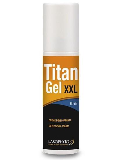 Buy Titan XXL Developing Cream - 60 Ml at affordable prices — free ...