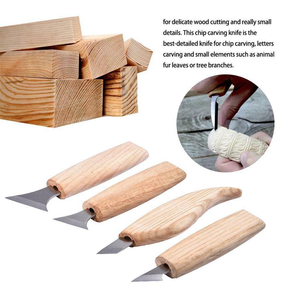 Buy Durable Wood Carving Cutter for Basic Sculpture Hand Tools Beginner ...