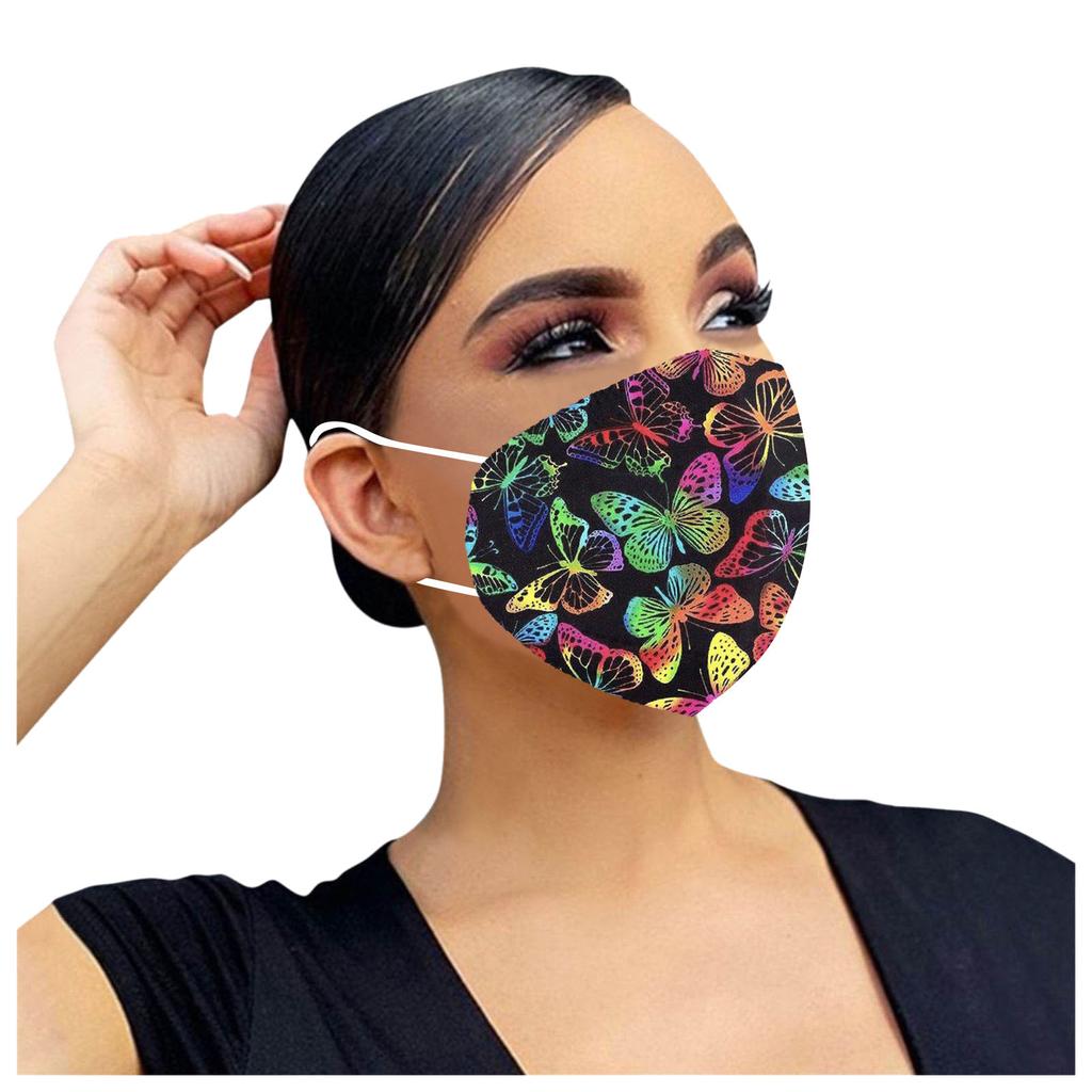 Buy Adult 5-Layer High-Density Mask PM2.5 wind And Mist Pollution ...