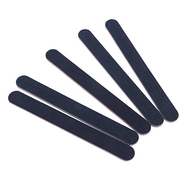 Buy 5pcs Sanding Strip Durable Practical Double-sided Nail Tools ...