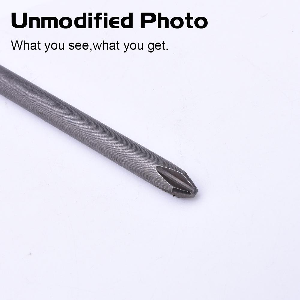 Buy Screwdriver Bit S2 Steel Screwdriver Bit SL6 SL5 SL4 SL3 PH2 PH1 ...