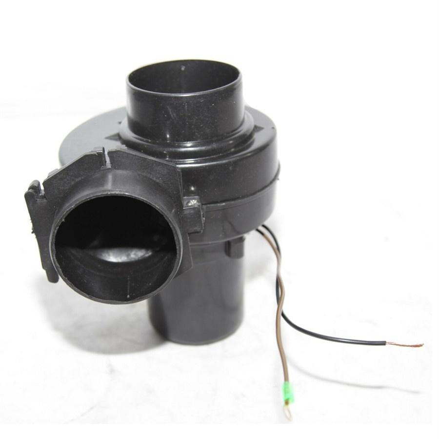 Buy 3"Electric Turbocharger Charger Cold Air Intake Generator Turbo ...