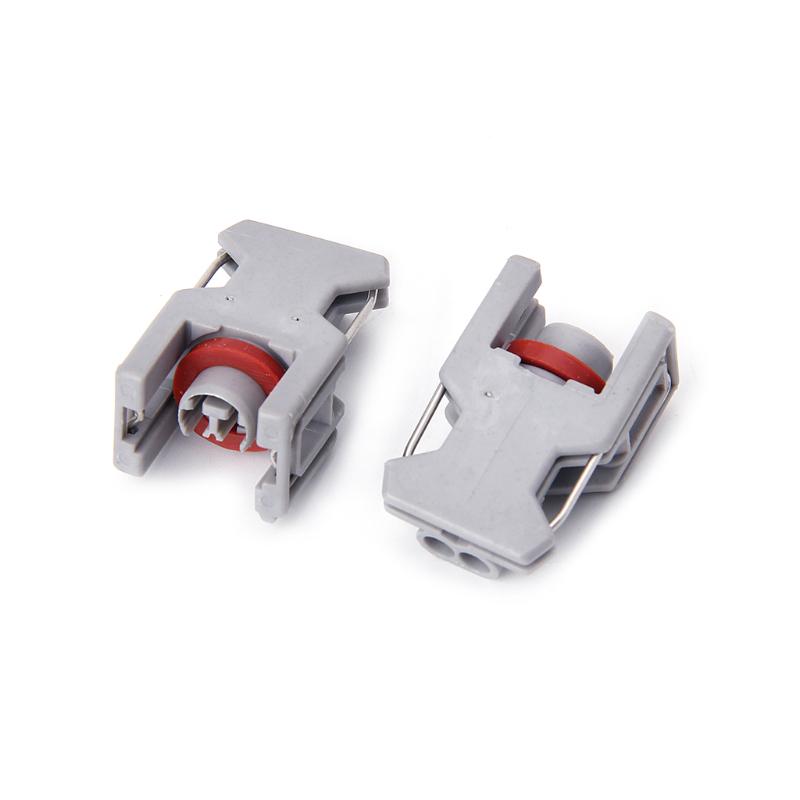 5 Sets 2 Pin Waterproof Connector For Delphi 10811963 Fuel Diesel ...