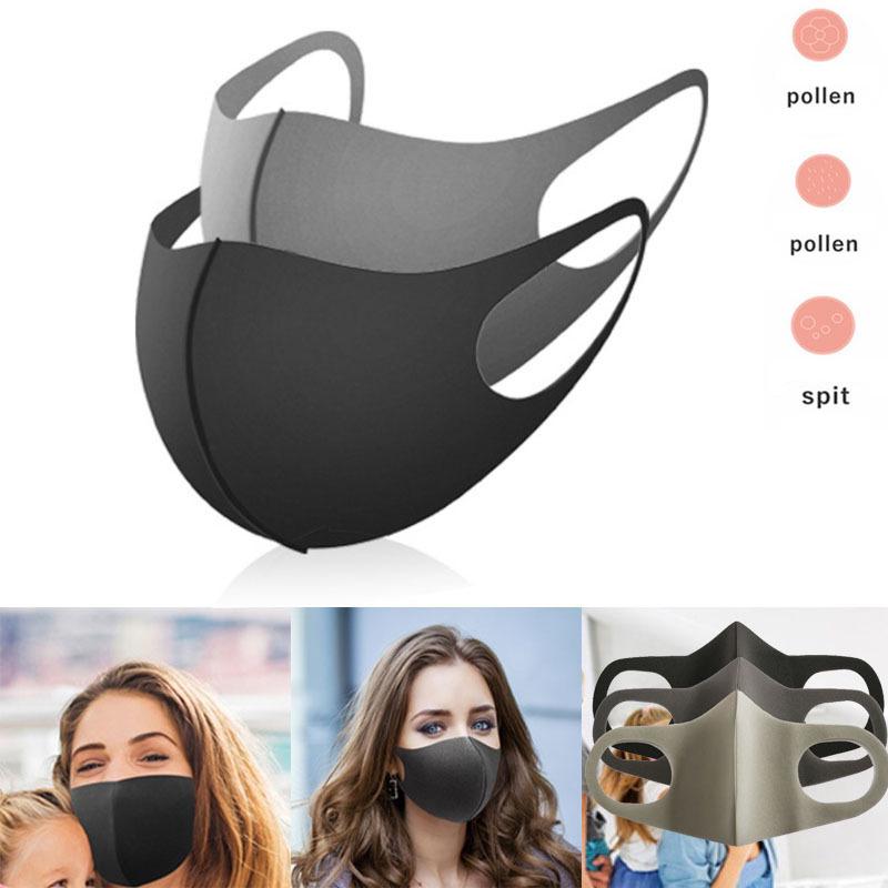 Mouth Masks Anti Dust Face Mouth Cover PM2.5 Mask Dustproof Anti ...