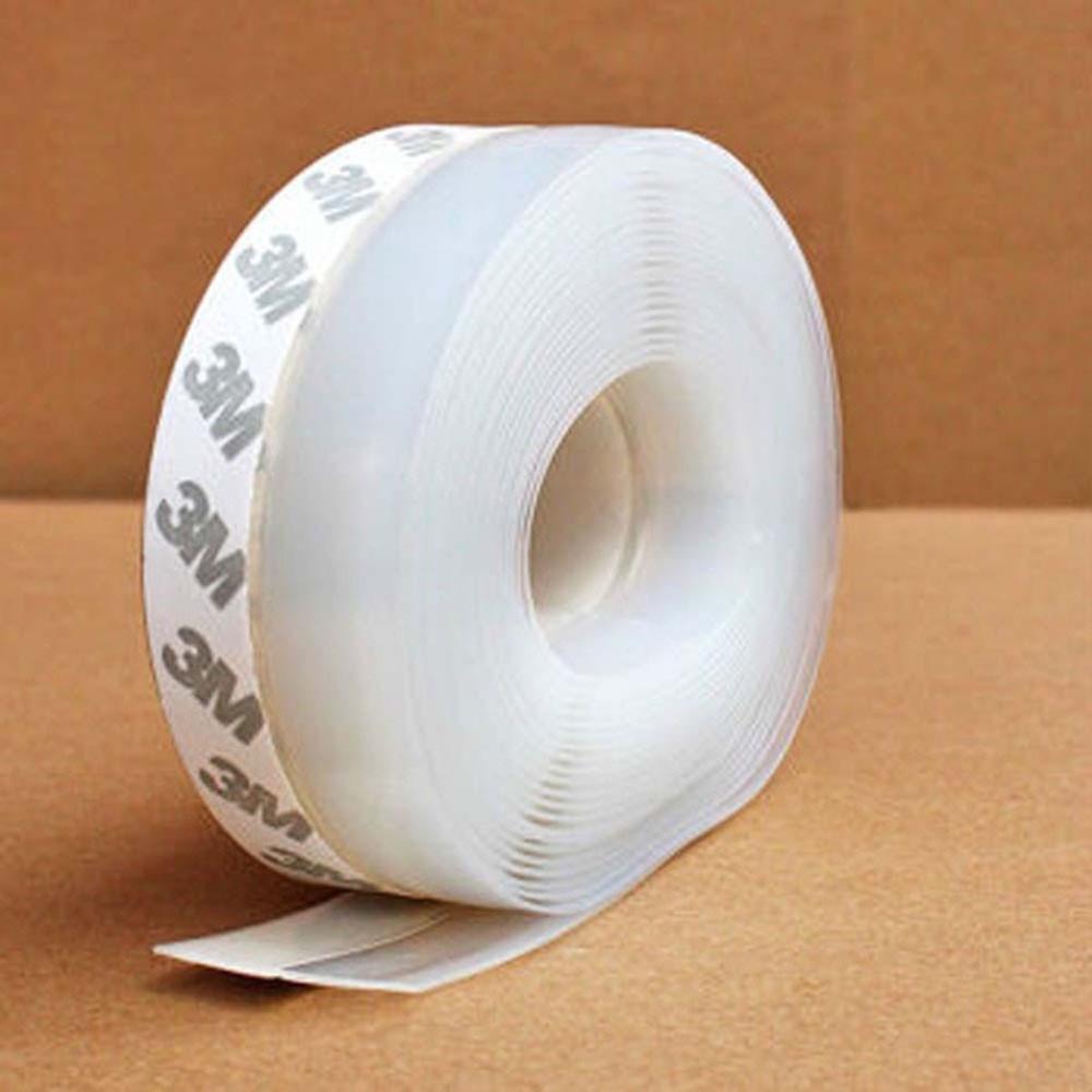 Buy 1PC Transparent Windproof Silicone Sealing Strip Bar at affordable ...
