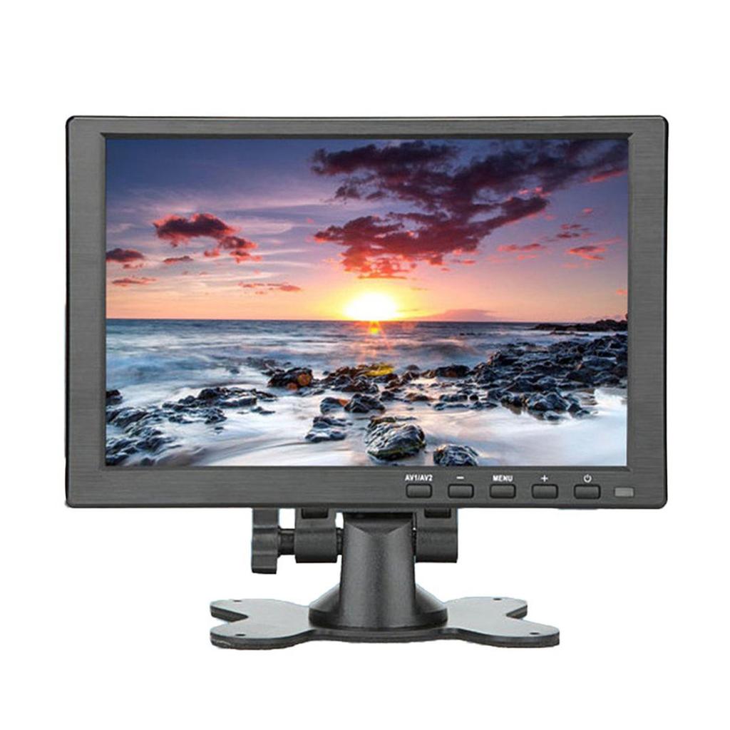 Buy WTHigh Definition Screen 10 Inch HDMI-compatible LCD For XBOX For ...