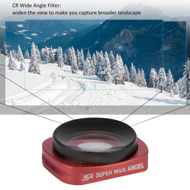 Buy Ultralight Super Slim CR Wide Angle Lens Filter for DJI Osmo Pocket ...