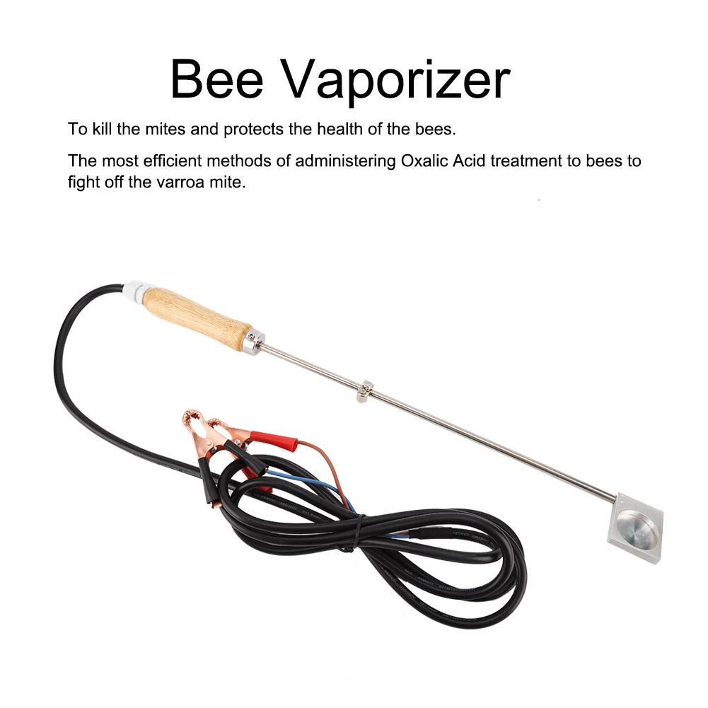 12V 150W Bee Vaporizer Oxalic Acid Beekeeping Varroa Mites Treatment ...